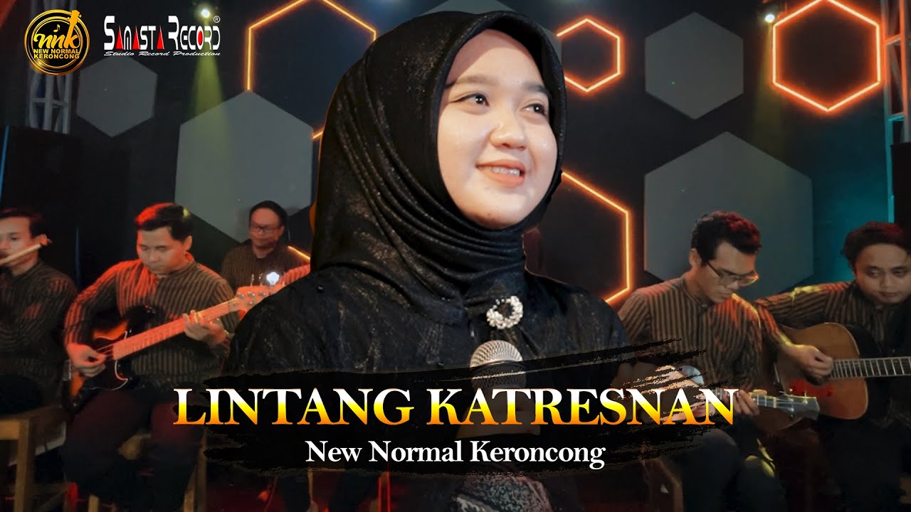 “Lintang Katresnan” – Persembahan Terbaru dari NEW NORMAL KERONCONG | DANGDUTAN