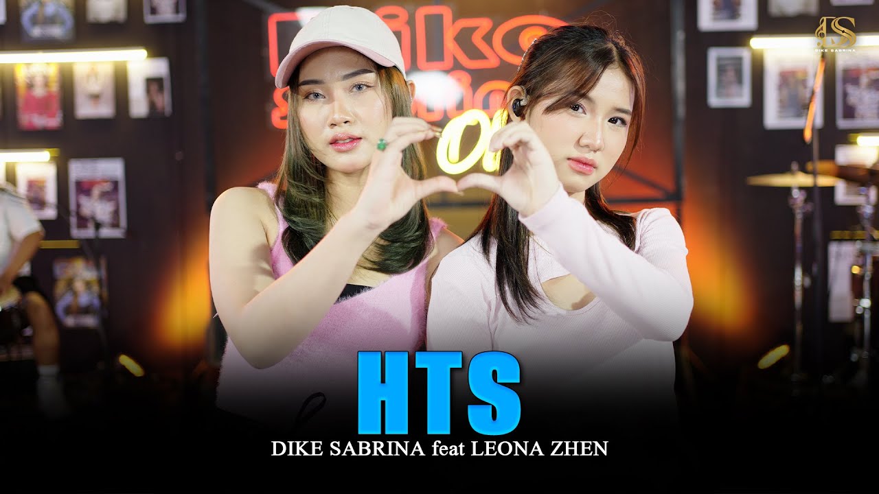 Dike Sabrina, Leona Zhen dan Live Performance “HTS” yang Gemas | DANGDUTAN